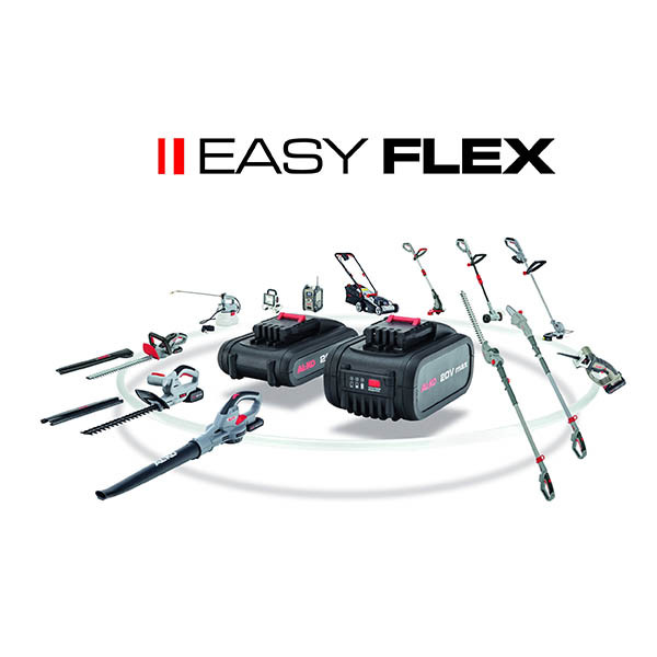 AL-KO №1 Акумуляторна повітродувка AL-KO LB 2060 Easy Flex (без АКБ та ...